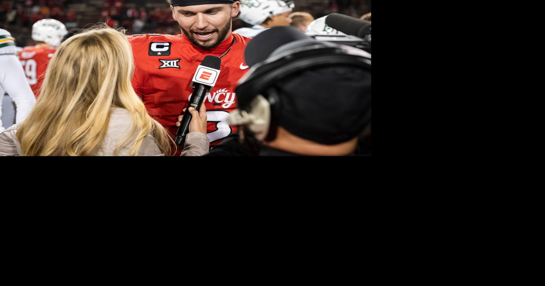 Cincinnati Baylor Football | | fredericknewspost.com