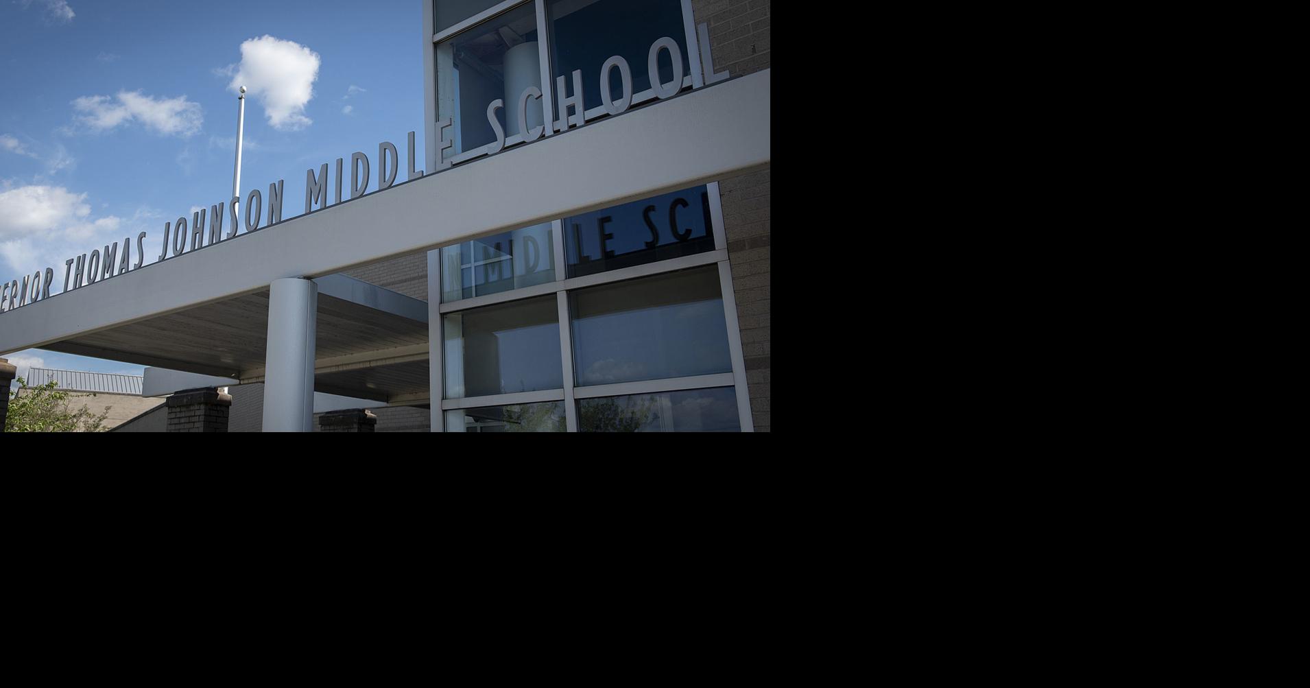 School Notes: In addressing Gov. Thomas Johnson name change discussion ...