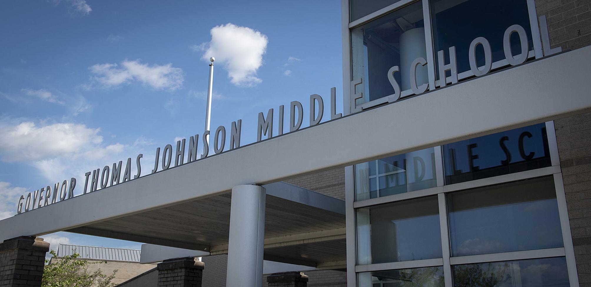 School Notes: In addressing Gov. Thomas Johnson name change discussion ...