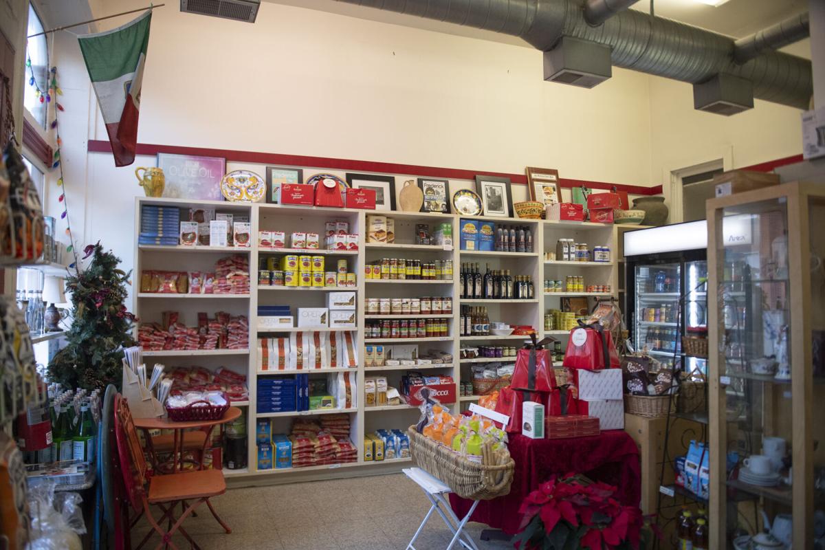 Signature Dish: Juliet's Italian Market & Cafe | Arts & entertainment ...