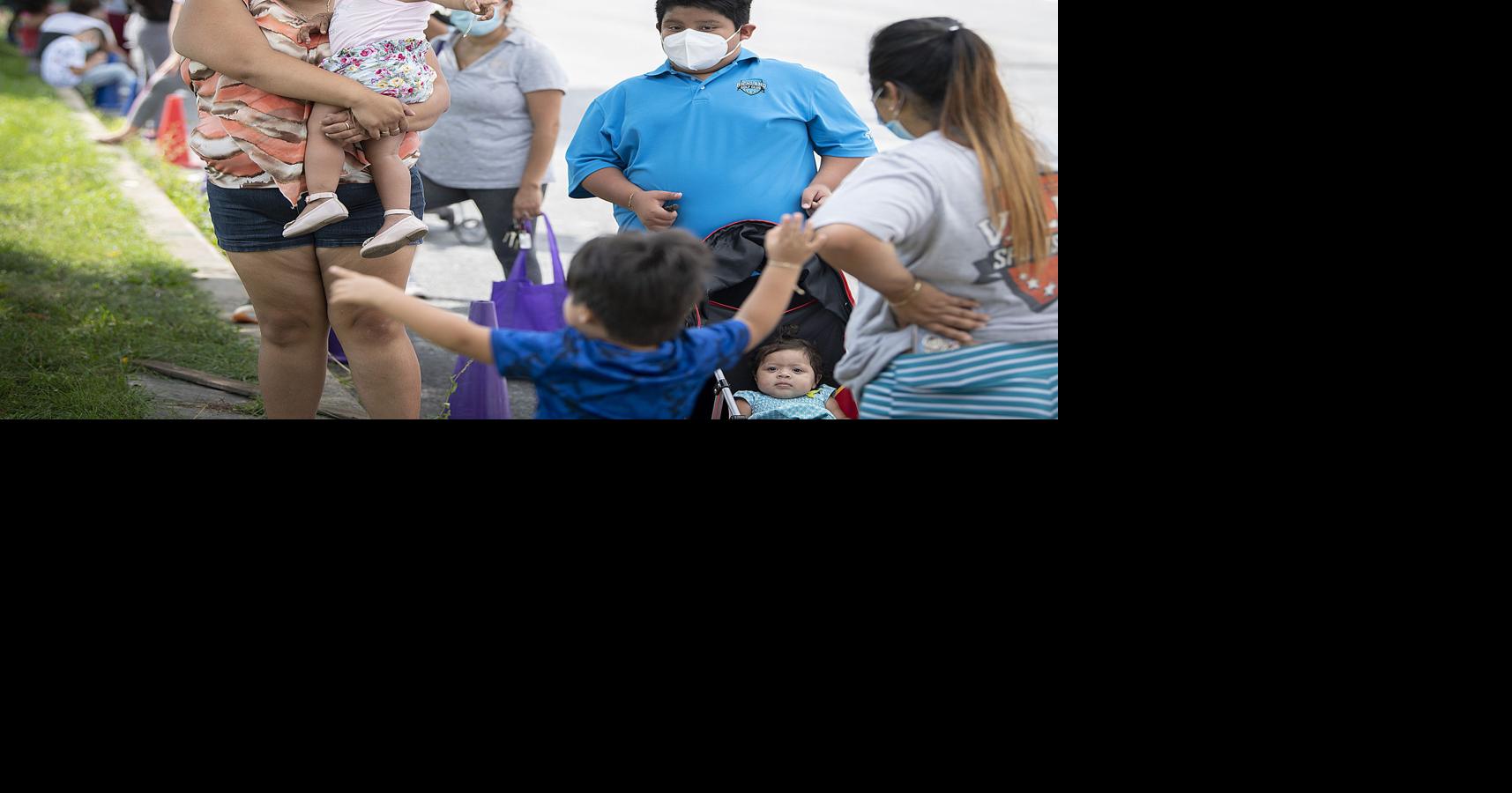 As Frederick County public schools go remote, teachers work to support ...