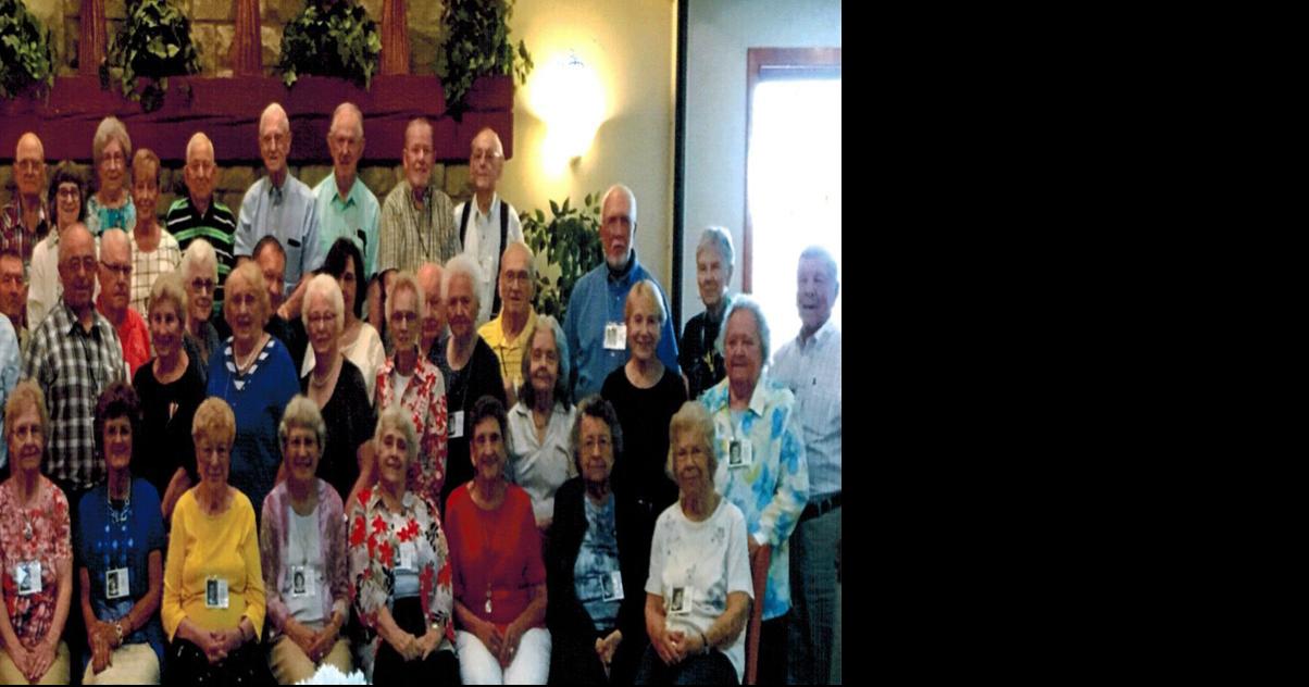 Frederick High Class of 1954 holds reunion | Reunions ...