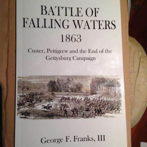 Little-known Battle of Falling Waters detailed in new book | Washington ...