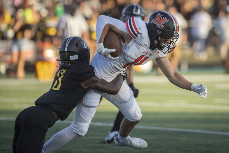 Photos: Frederick vs. Middletown Football | High School Sports ...