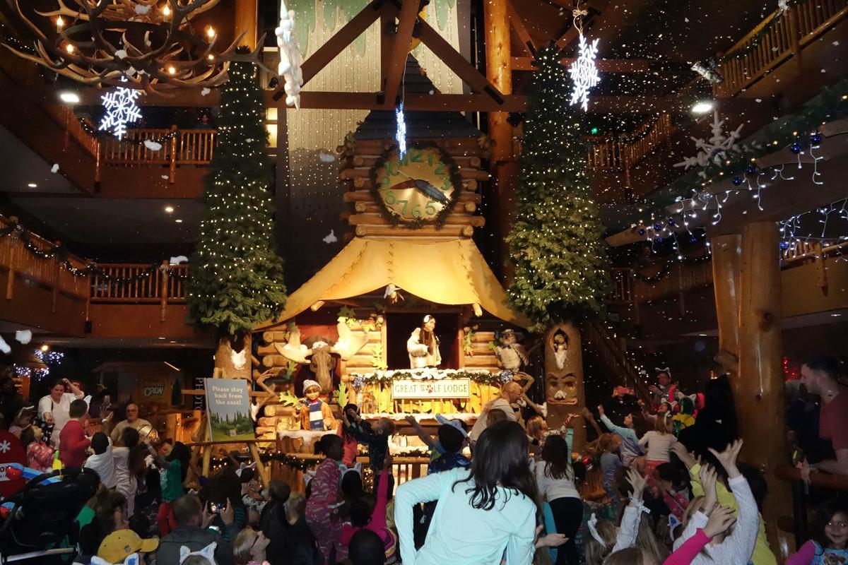 A holiday visit to Great Wolf Lodge | Travel And Outdoors ...