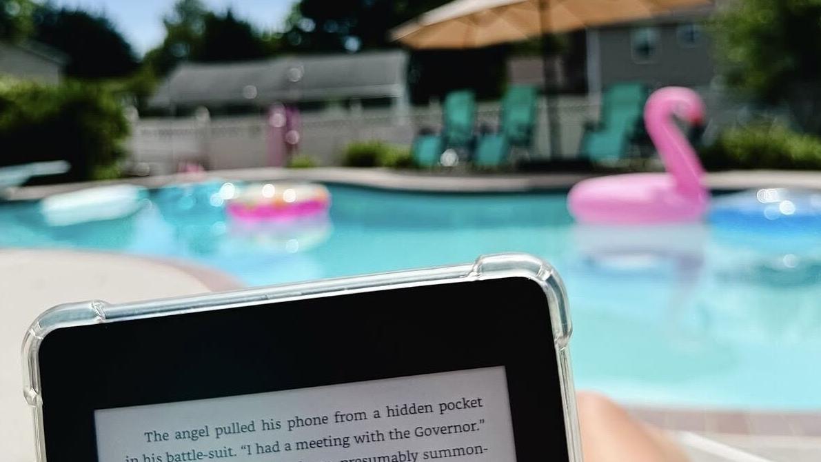 I rented a stranger’s pool. Here’s how it went. | Arts & entertainment ...