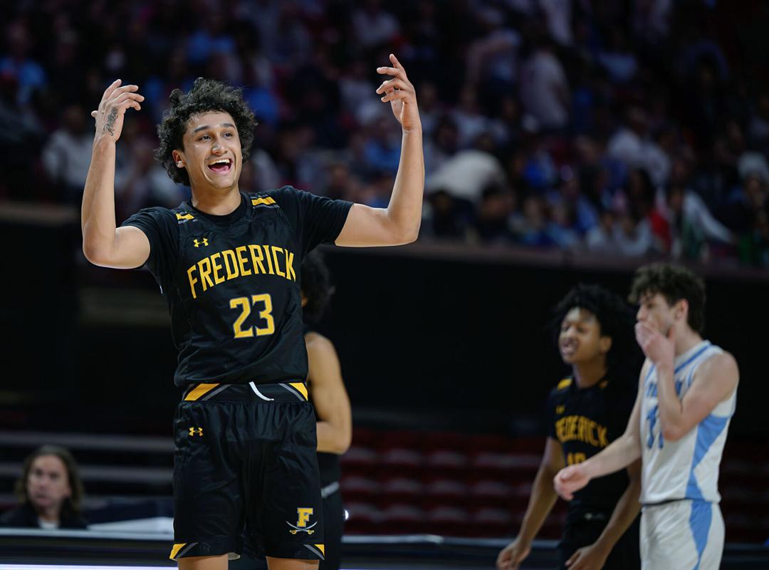 'Living the dream': Frederick boys at their best, end 42-year drought ...