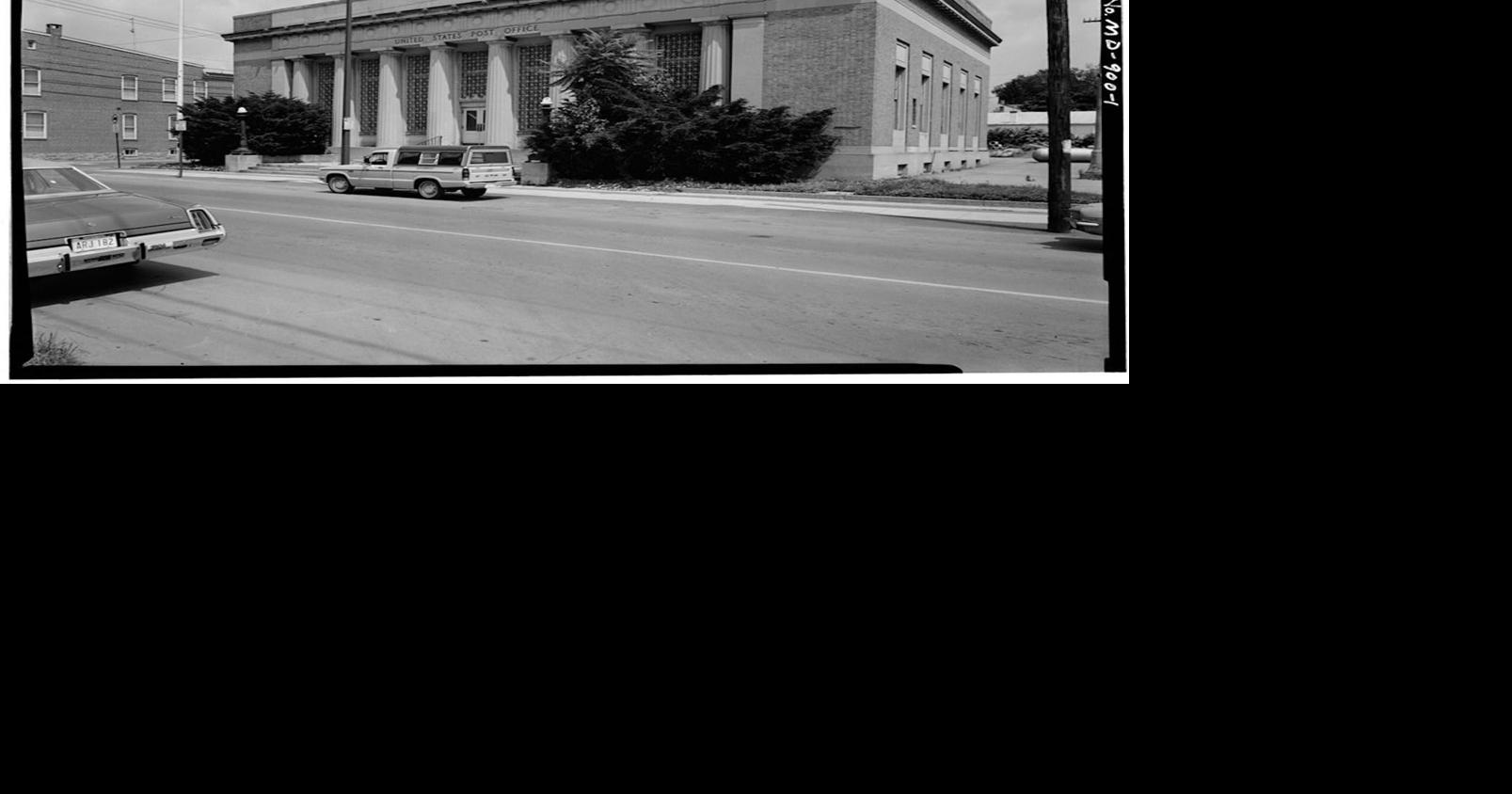 Preservation Matters: The old Frederick post office | Politics ...