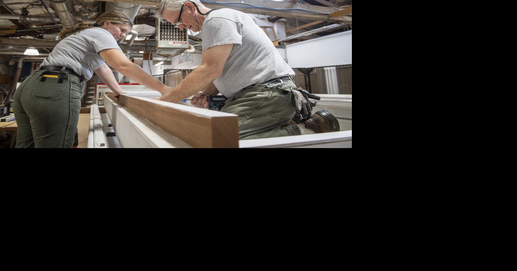 Officials celebrate preservation center's progress, await next step | Real Estate And ...