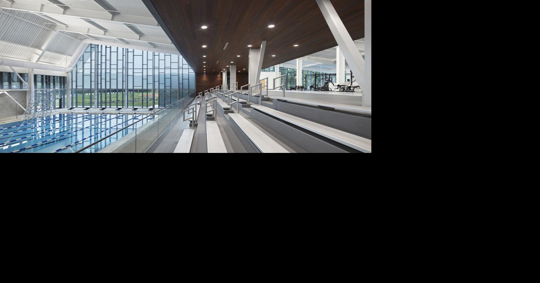 Group recommends indoor track, pools for potential Frederick County ...