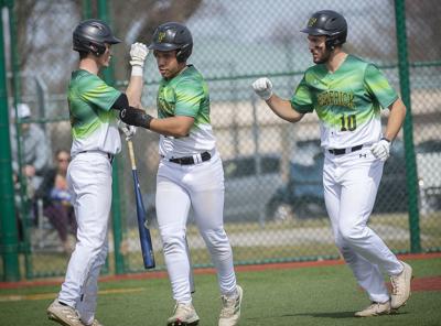 Cougars display depth, dominance in another baseball victory ...