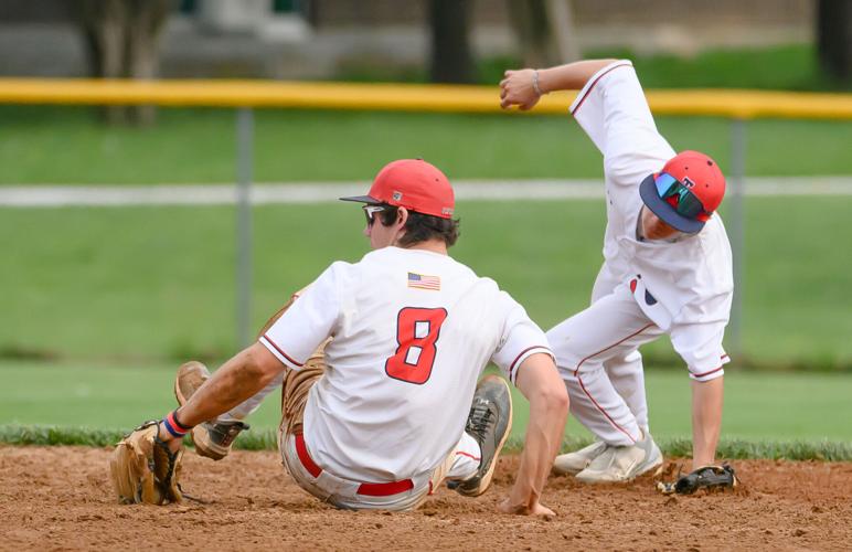 Photos: Thomas Johnson vs. Middletown Baseball | High School Sports ...