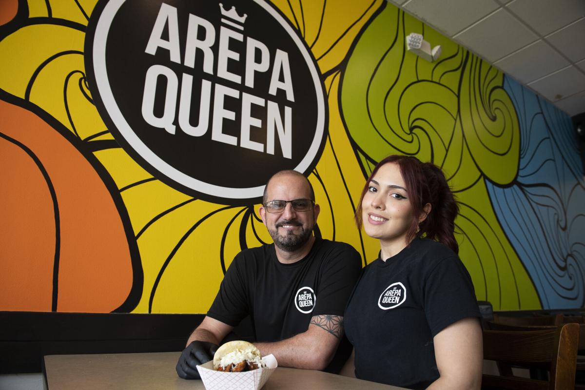 Arepa Queen brings Venezuelan cuisine to Frederick | Arts ...