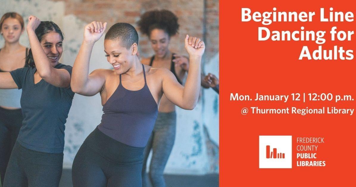 Beginner Line Dancing for Adults | Classes, workshops & lectures ...