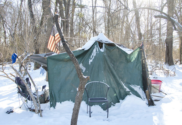 Organizations count homeless in Frederick | Politics & government ...