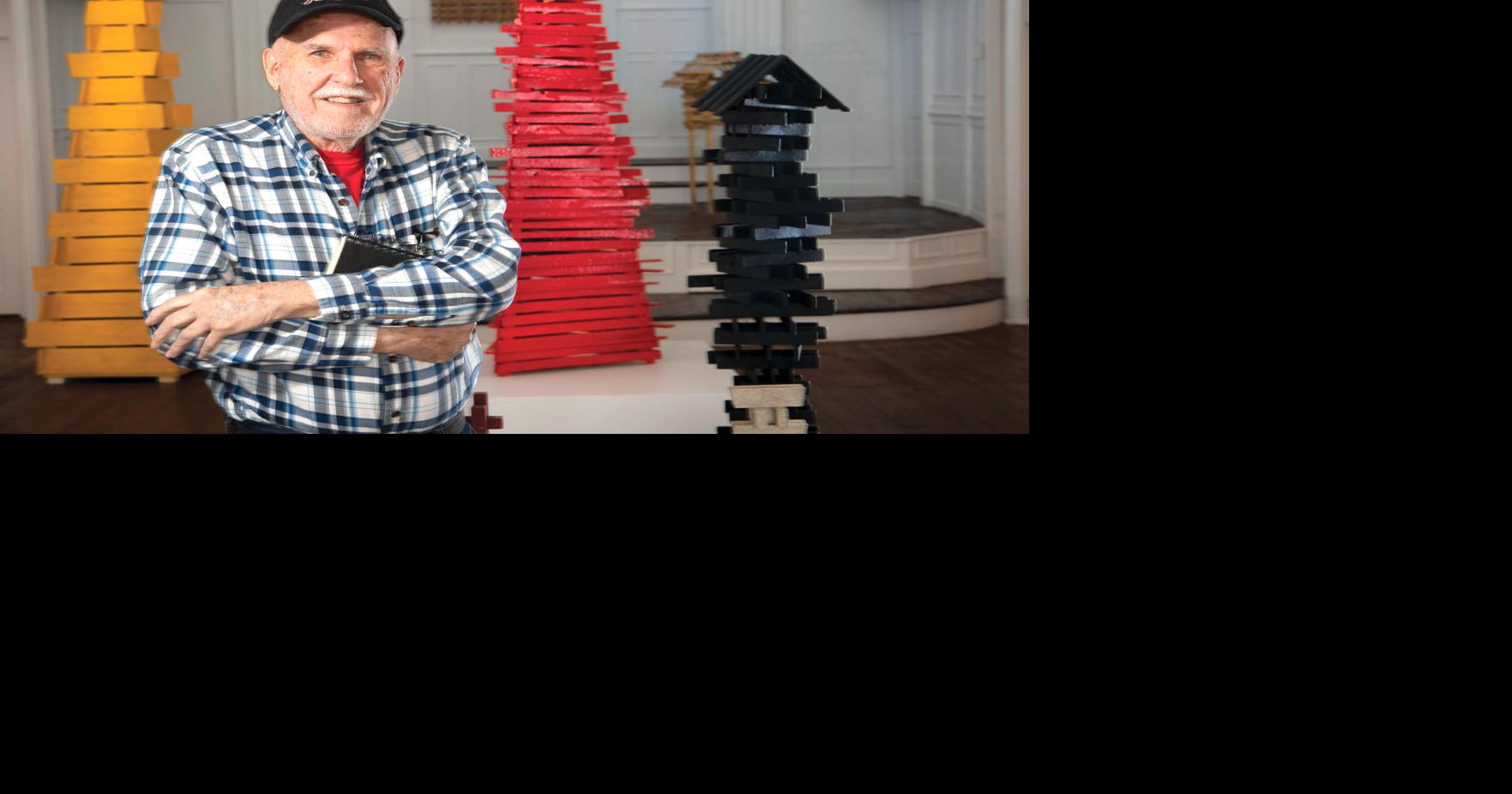 Mike Shaffer presents 'Intersections' at Frederick Art Council ...