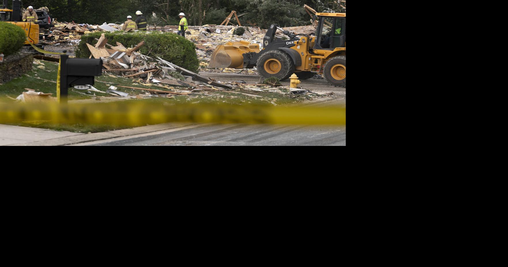 Victims of Bel Air house explosion identified; transportation safety ...