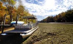 Linganore water levels not a concern yet | Archive | fredericknewspost.com