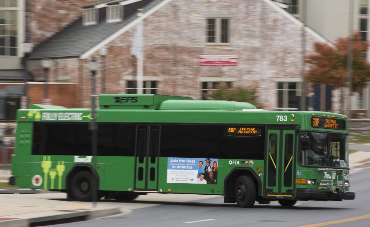 Frederick County hopes to add more electric buses to fleet ...