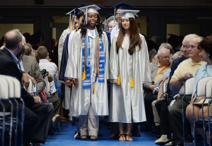 Urbana High School Graduation 2013 | News | fredericknewspost.com