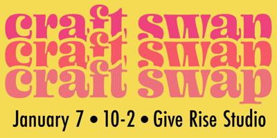 Free Craft Swap at Give Rise Studio | Other | fredericknewspost.com