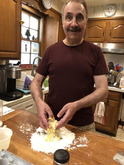 Jerry Zezima: Rolling in dough | Food | fredericknewspost.com