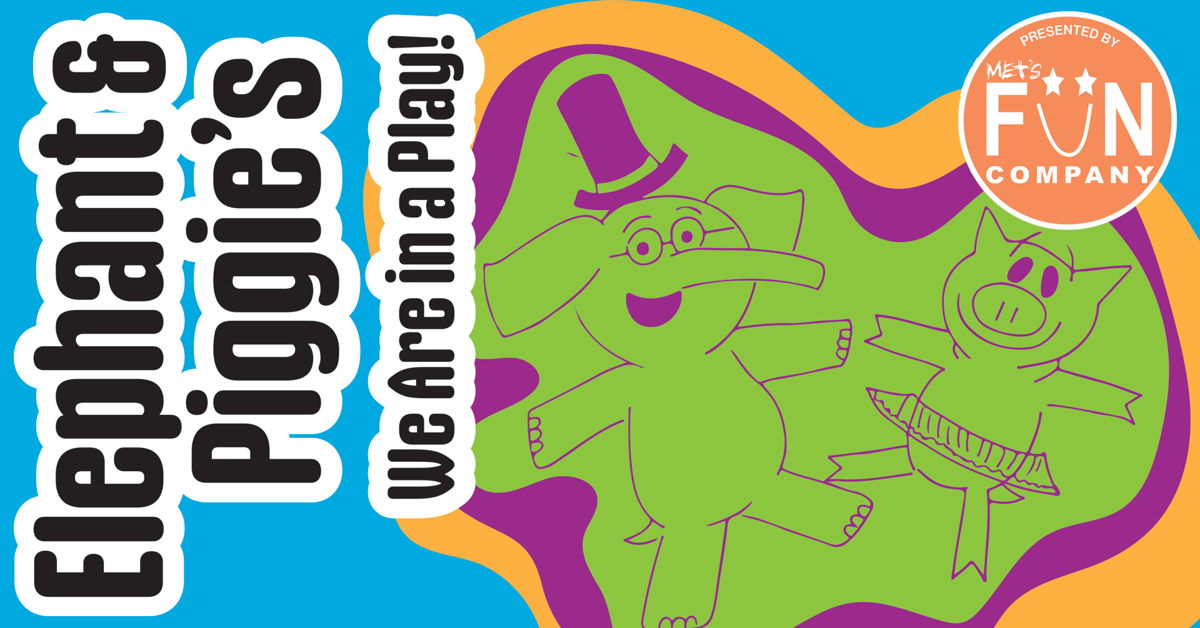 Elephant & Piggie’s We Are in a Play! | Family Fun | fredericknewspost.com