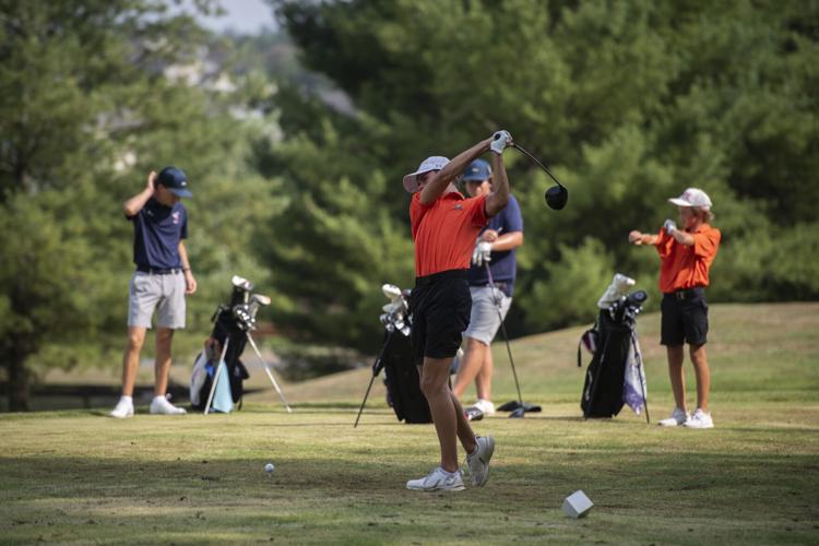 Photos: Middletown vs. Gov. Thomas Johnson Golf | High School Sports ...