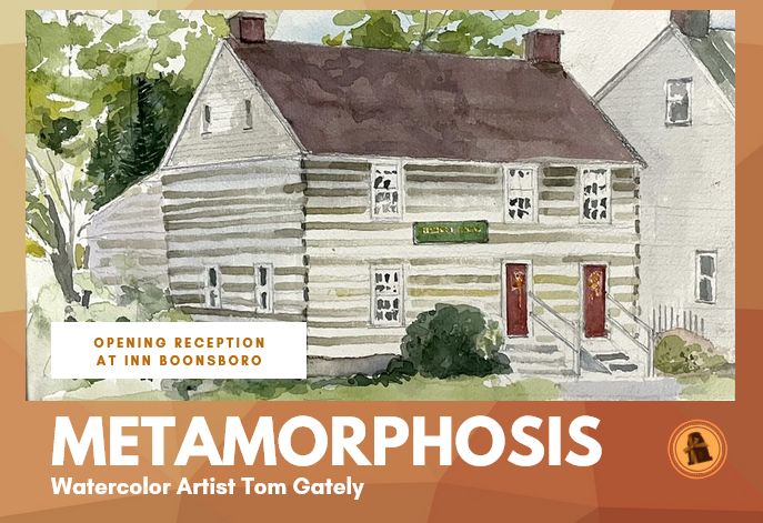 "Metamorphosis" with Tom Gately | Visual Arts | fredericknewspost.com