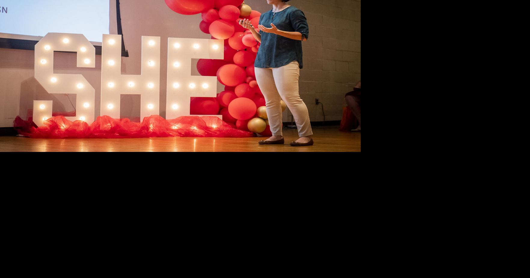 She can: Frederick businesswomen pitch ideas in 'Shark Tank'-style ...