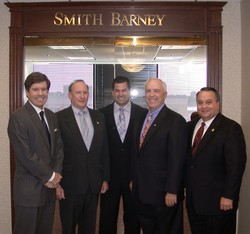 Citi Smith Barney team gets new home | Archive | fredericknewspost.com