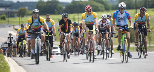 Around Town | Tour de Frederick, Day 1 | Lifestyle | fredericknewspost.com