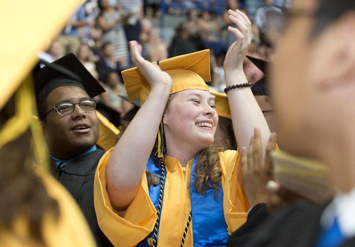 Frederick High School Graduation 2015 | | fredericknewspost.com