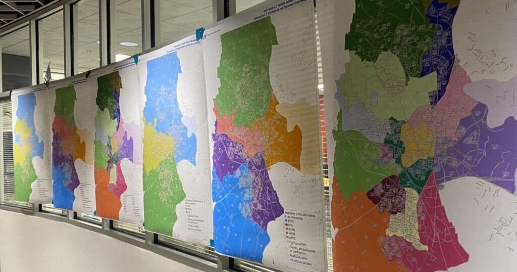 Parents, students express mixed opinions on redistricting ...