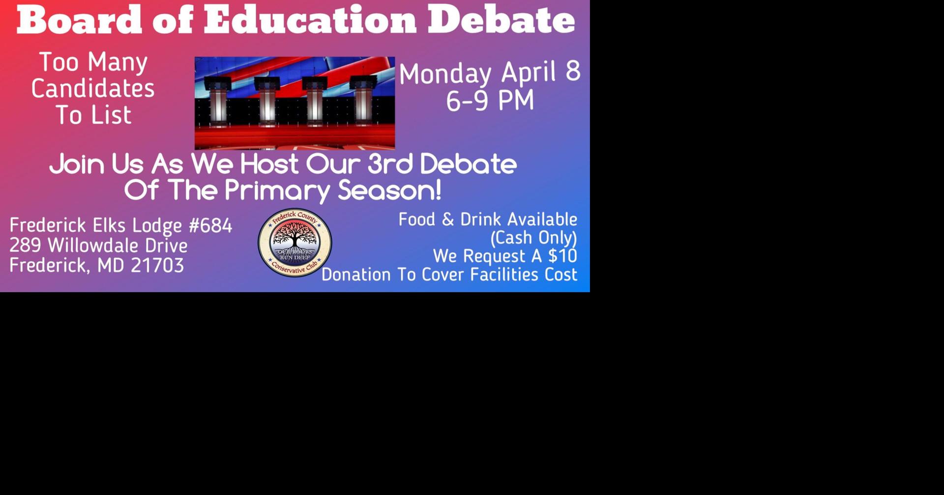 Meet the Candidates for FCPS Board of Education | | fredericknewspost.com