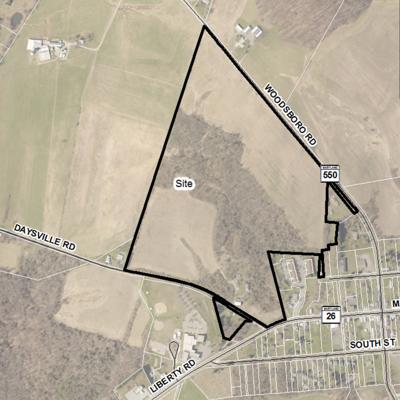Planning Commission approves 193-home development plan in Libertytown ...