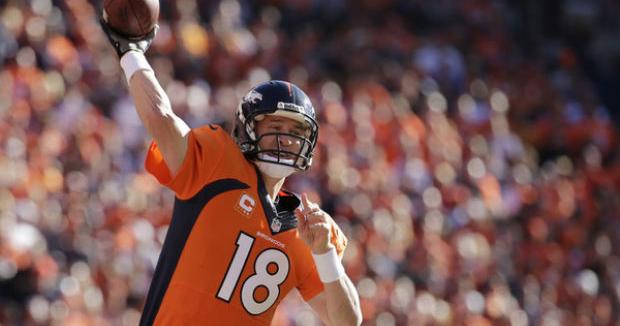 Super Manning | Sports | fredericknewspost.com