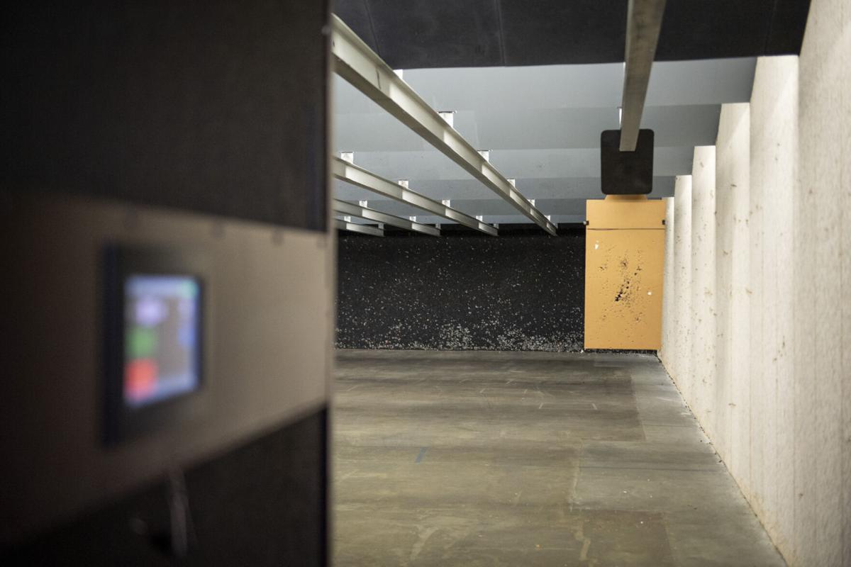 New shooting, training center opens near Frederick | Employment ...