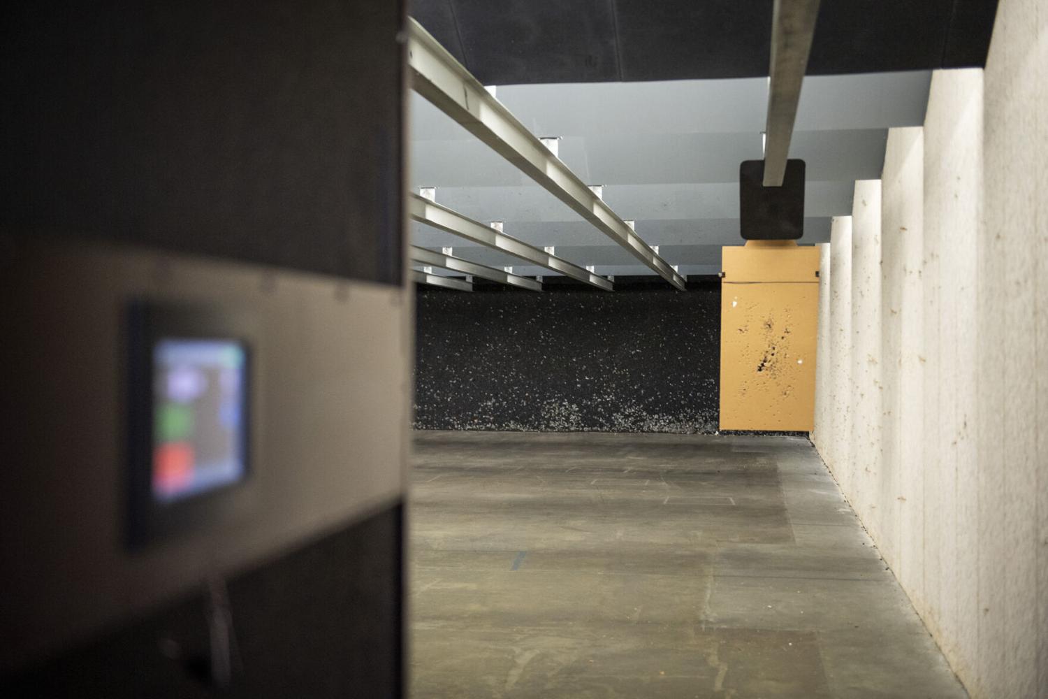 New shooting, training center opens near Frederick | Employment ...