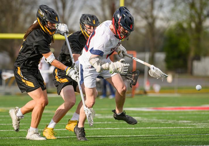Photos: Thomas Johnson-Frederick Lacrosse | High School Sports ...
