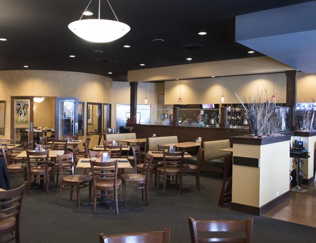 The Dish: Morgan's American Grill offers fine dining at reasonable ...