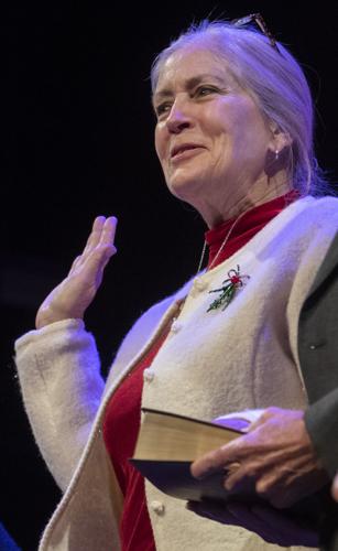 Fitzwater, County Council begin new era of Frederick County government ...