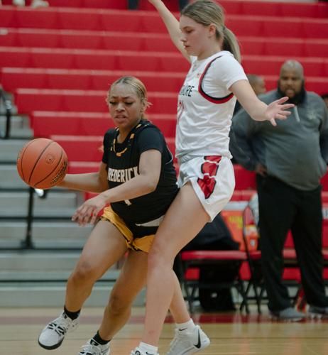 Photos: Linganore-Frederick Girls Basketball | High School Sports ...