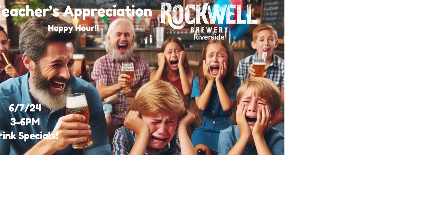 Teachers Appreciation Happy Hour! | | fredericknewspost.com