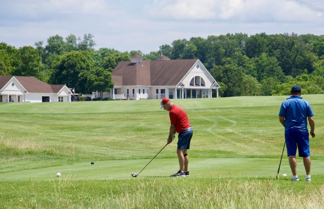 In the swing | Travel And Outdoors | fredericknewspost.com