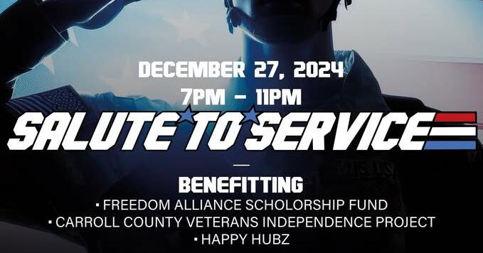 '80s Rewind a Salute to Service w/ Weird Science Live Concert | Music ...