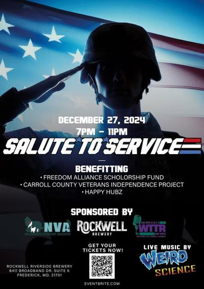 '80s Rewind a Salute to Service w/ Weird Science Live Concert | Music ...