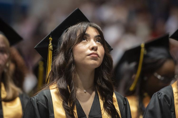 Frederick grads prepare to head out into the unknown | Graduation ...