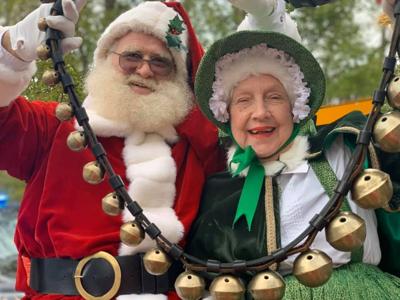 Jingle Bell Run & Santa Stroll | Family Fun | fredericknewspost.com