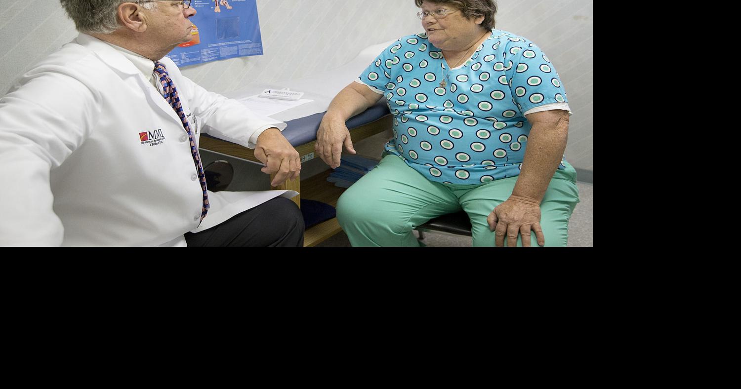 Frederick doctor, Army veteran helps fellow veterans | Health ...